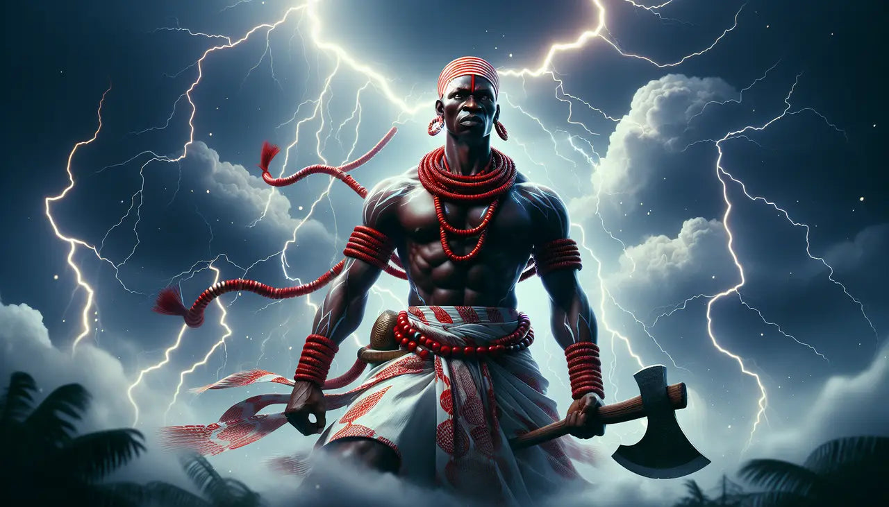 Discover the Power of a Shango Bundle for Your Spiritual Journey ...