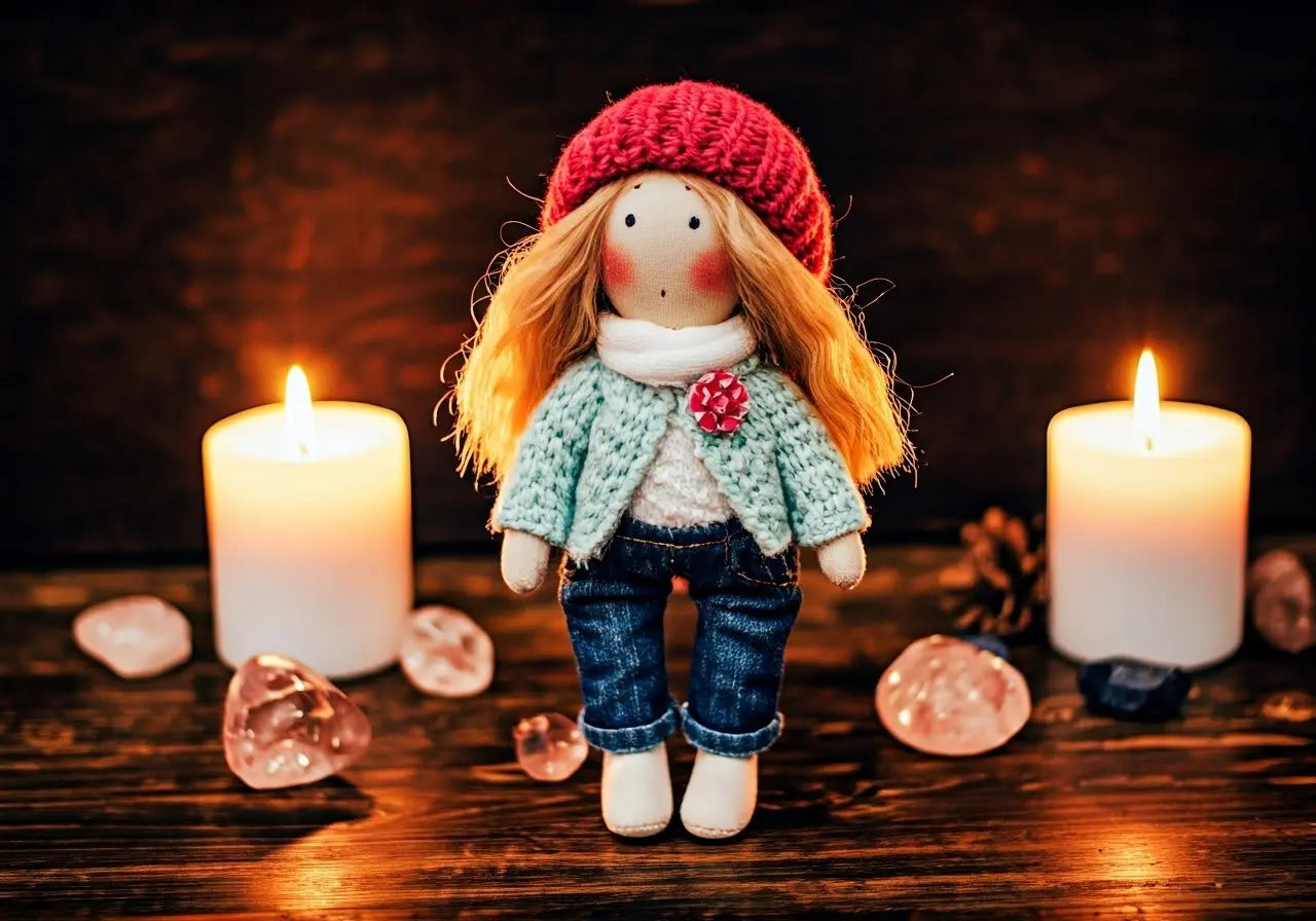 What Is a Poppet and How Is It Used in Spiritual Practices? – Botanica Nena