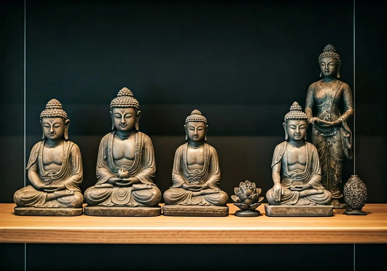 10 Spiritual Statues to Elevate Your Sacred Space – Botanica Nena