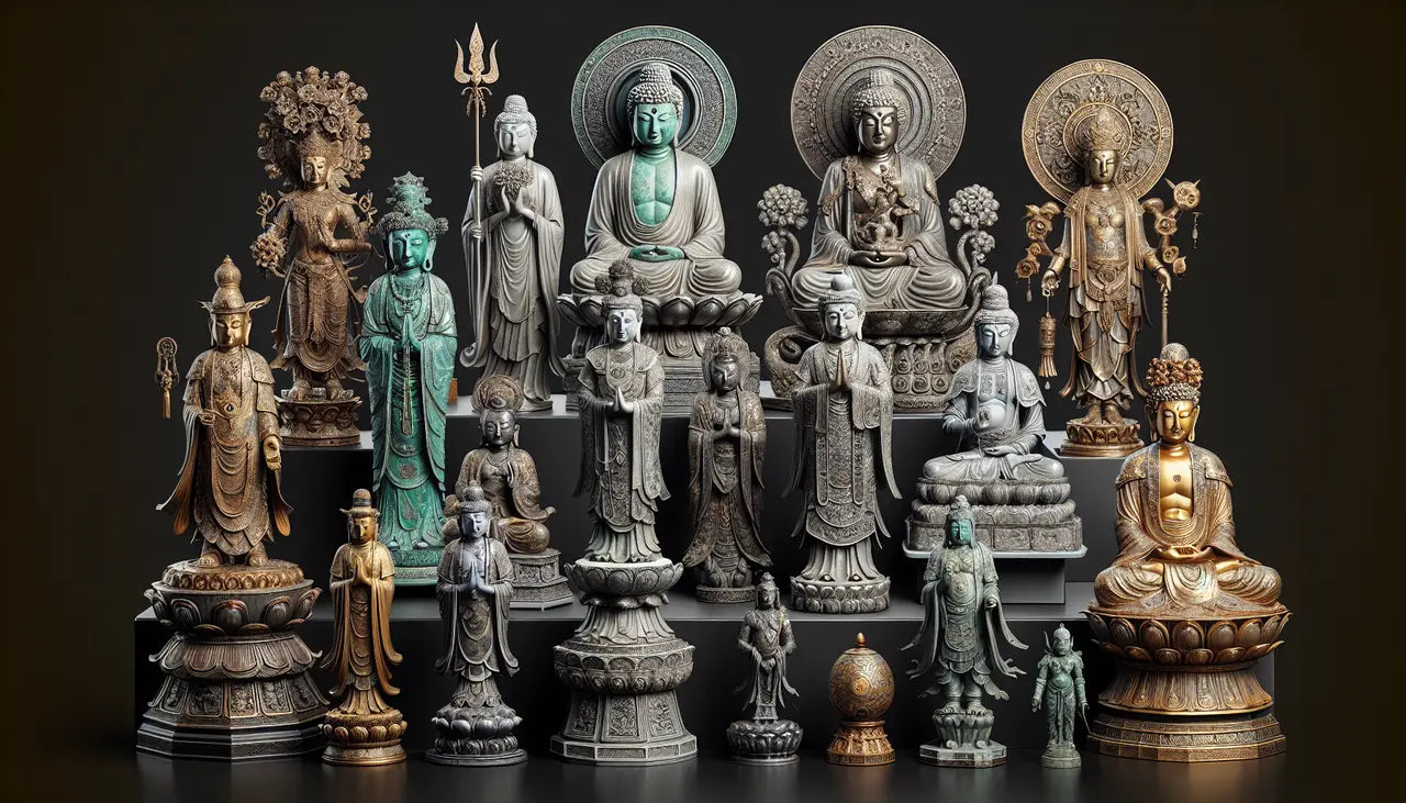 Connecting with Your Inner Self Through Esoteric Statues – Botanica Nena