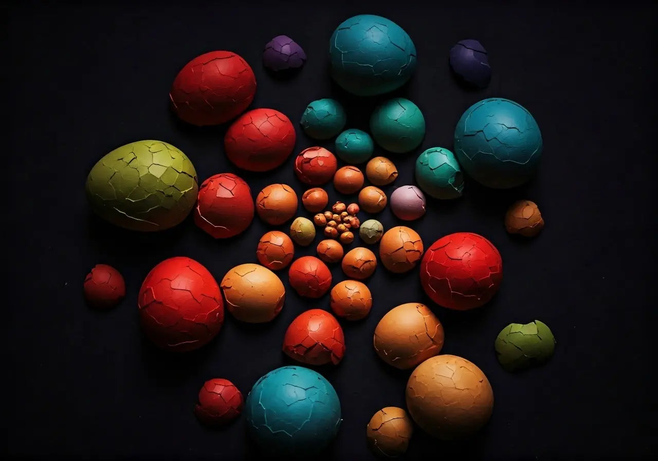 Unveiling the Spiritual Significance of Eggshell Meaning – Botanica Nena