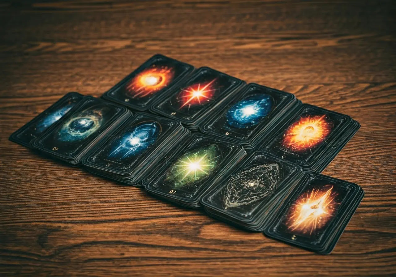 20 Oracle Card Spreads for Clarity and Insight – Botanica Nena