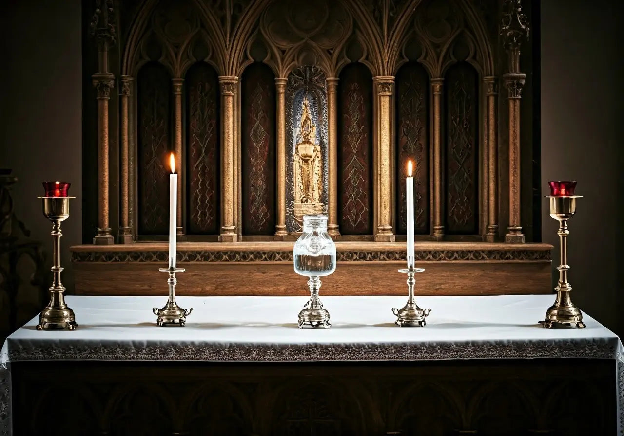 12 Myths About Holy Water Creation Debunked – Botanica Nena
