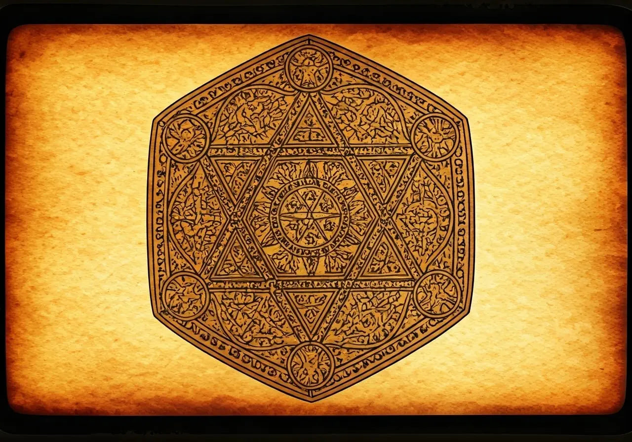 What Is the Seal of Solomon and How Is It Used in Spiritual Practices ...