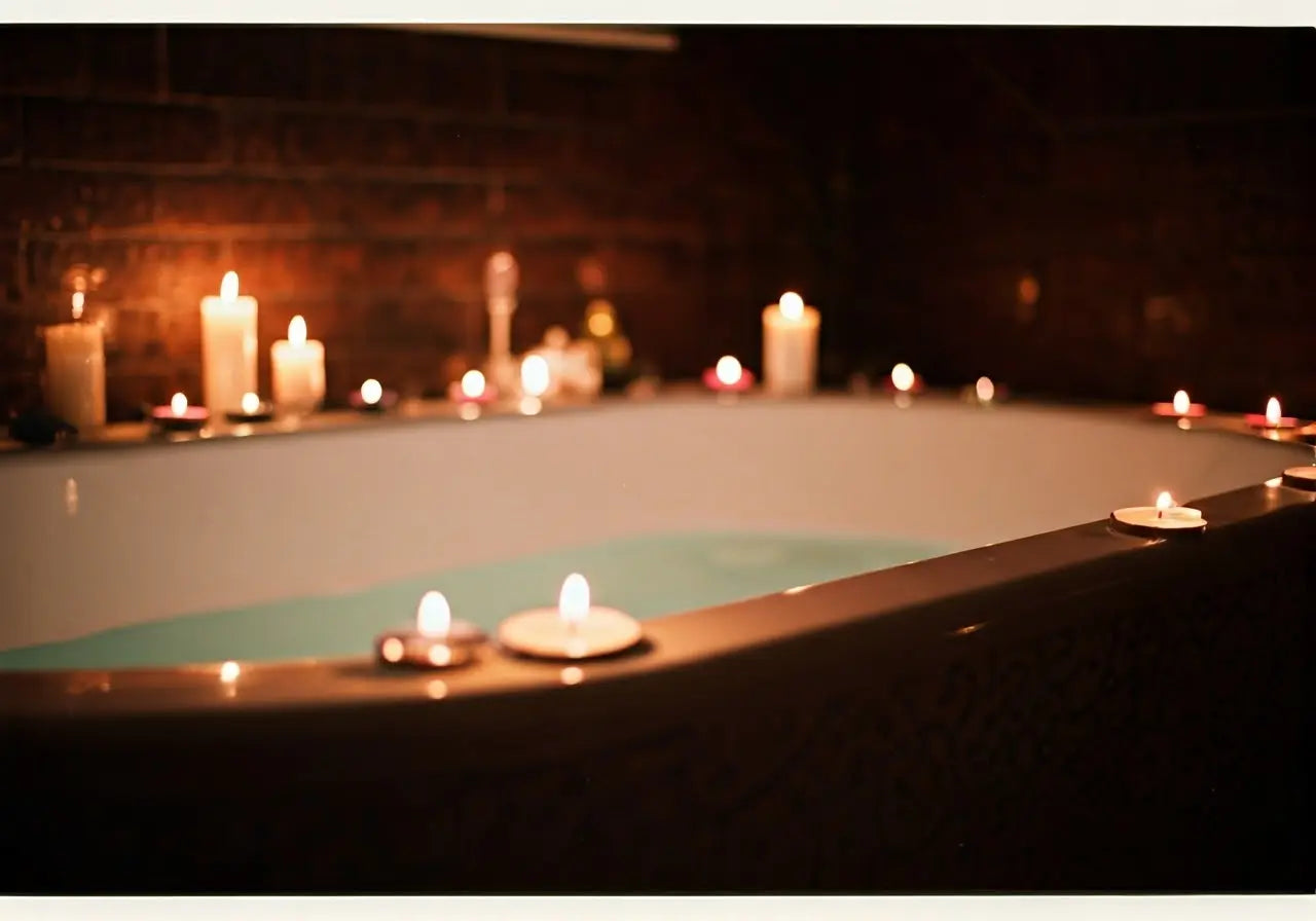 Transformative Experiences Through Spiritual Baths: A Beginner's Guide ...