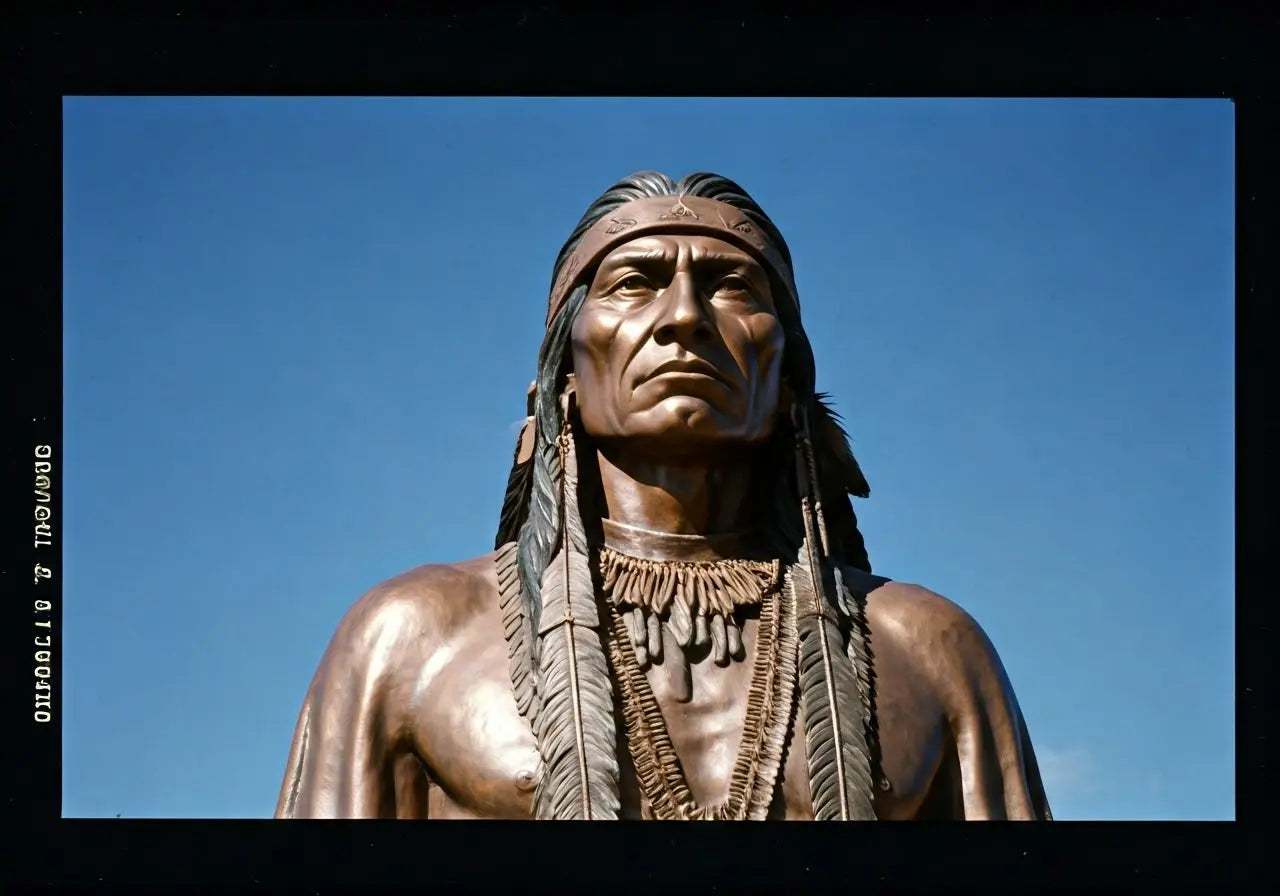 American Indian Statues: A Guide to Choosing the Right One for You ...
