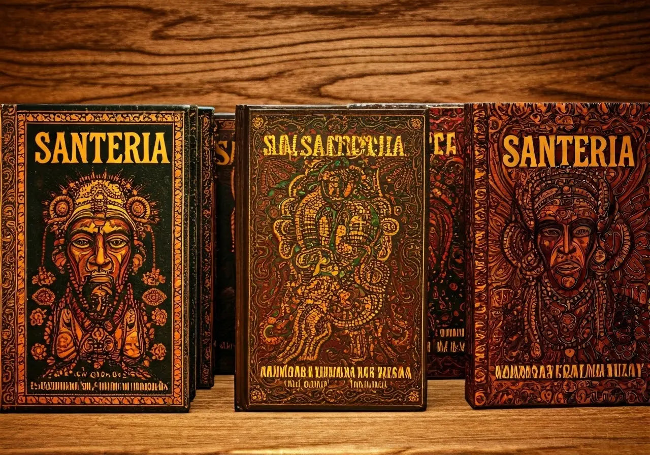 Exploring the Rich World of Santeria Books – Botanica Nena