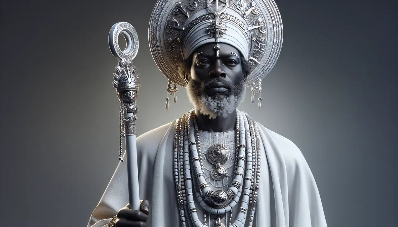 Discover the Mystical Wisdom of Obatala in Spiritual Practices ...
