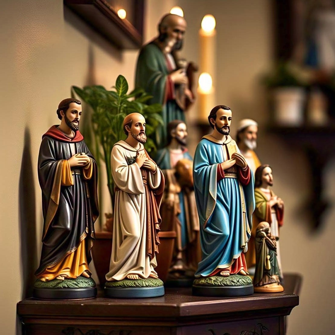 Catholic Statues – Botanica Nena