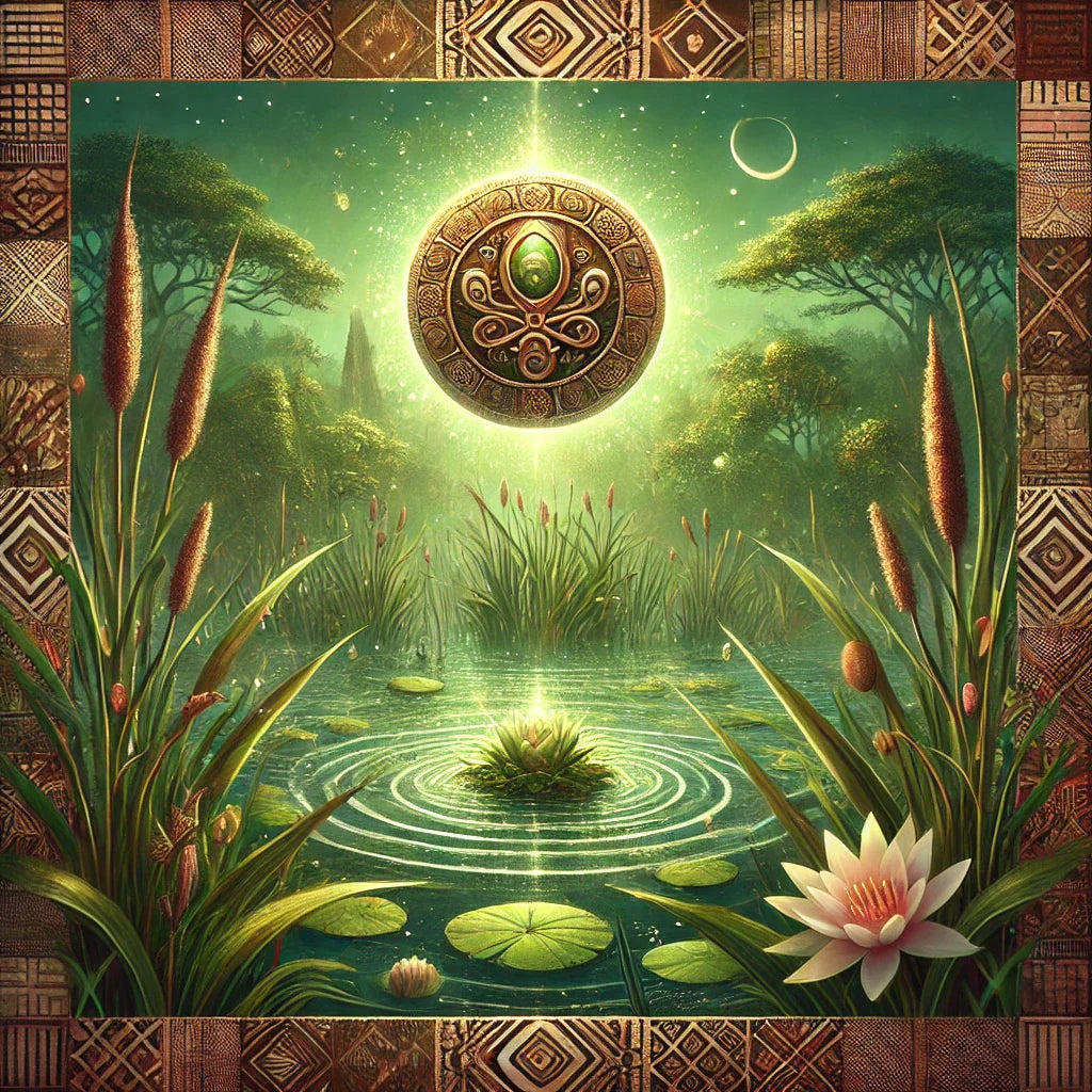 Abata: Sacred Offerings & Ritual Tools for Orisha of Abundance ...