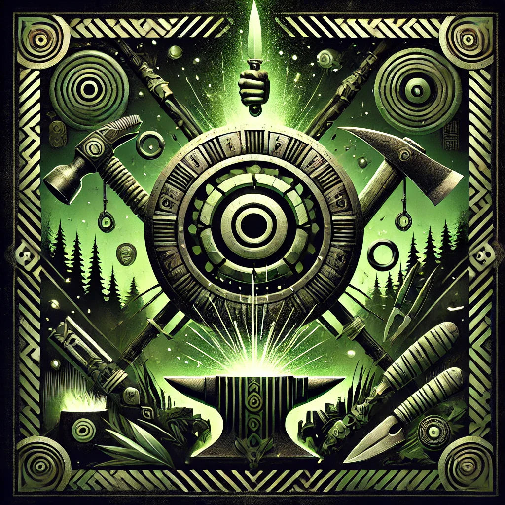 Ogun: Ritual Tools and Offerings for the Orisha of Iron and War ...