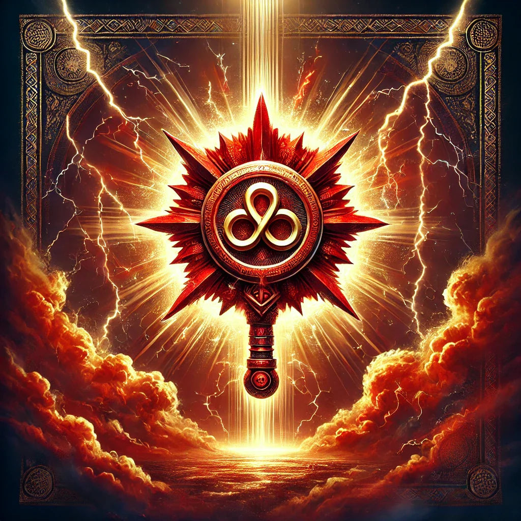 Shango Collection: Empower Your Rituals with the Orisha of Thunder ...