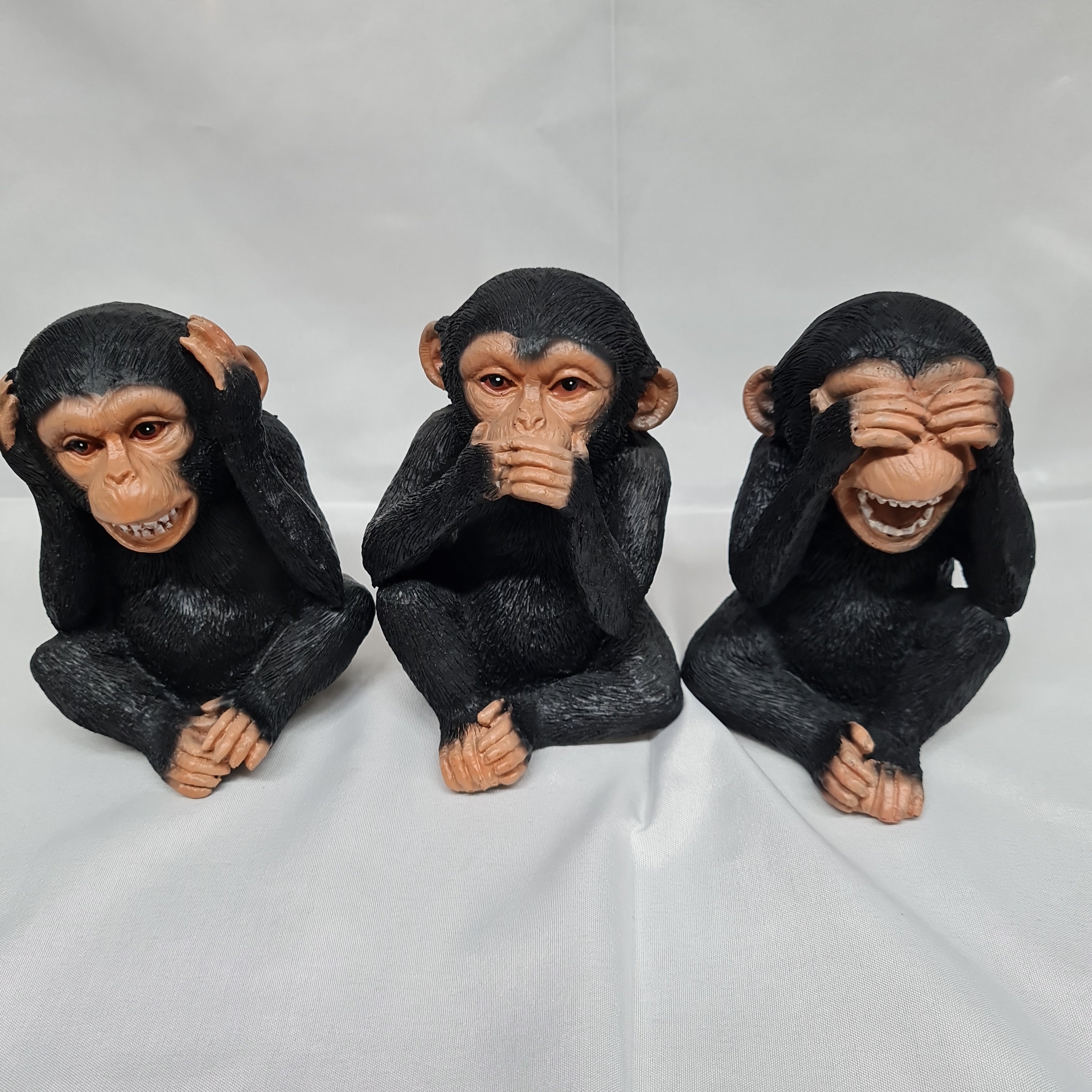 Set de 3 monos 5"x3" – Botanicanena