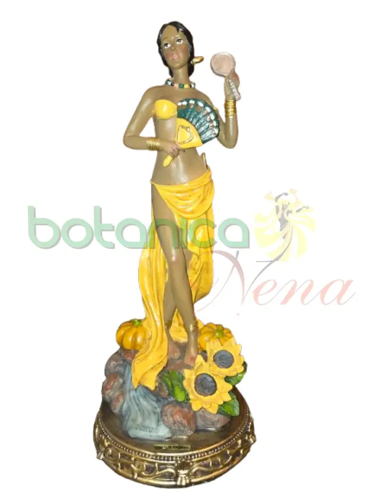Ochun / Oshun 14"H – Botanica Nena