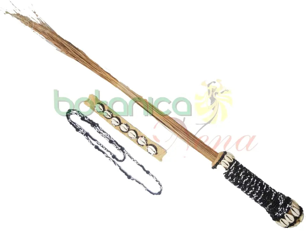 Set AJa Ayalua (Ja) con Cacha y Collar - Conjunto Ritual Completo para ...