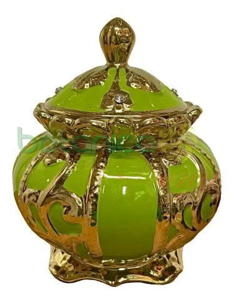 Sopera Orula / Inle – Orisha Tureen with Rhinestones & dorado Accents ...