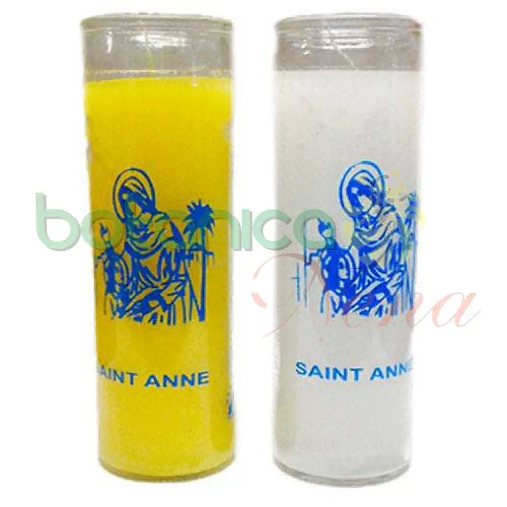 Velas Católicas - Santa Ana – Botanica Nena